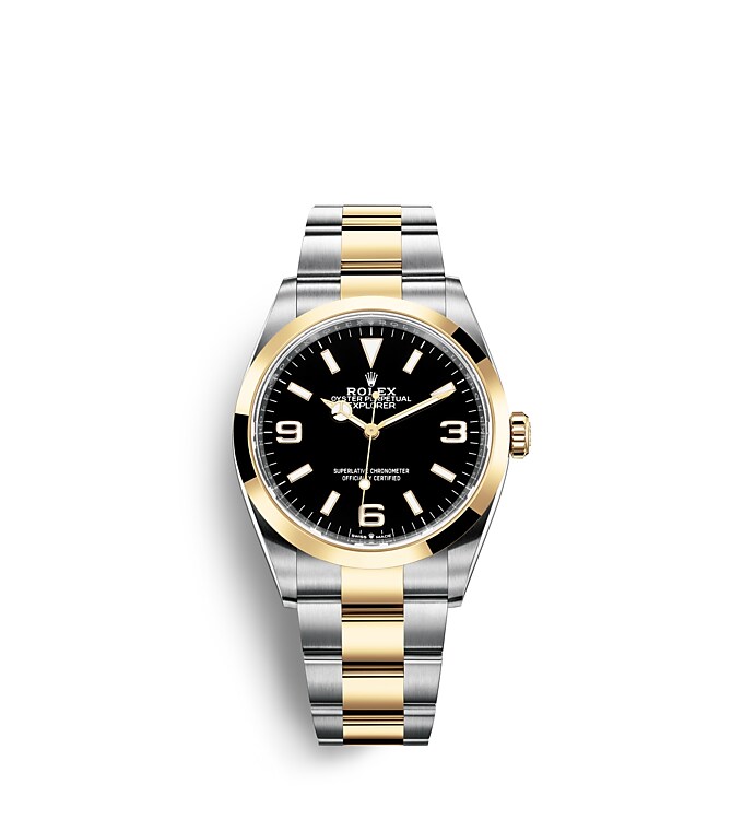 Distribuidor oficial Rolex em Belo Horizonte - Manoel Bernardes